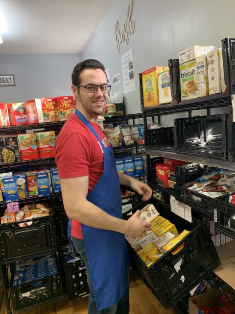Volunteer Spanish Fork Pantry - TabithasWay