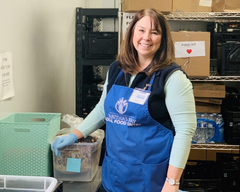 Volunteer - TabithasWay