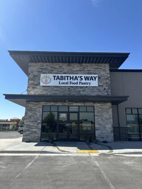 Volunteer Saratoga Springs Pantry - TabithasWay